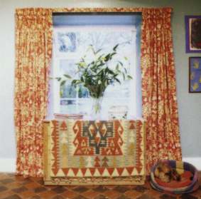 Merrick & Day Trade Curtain Making Service.